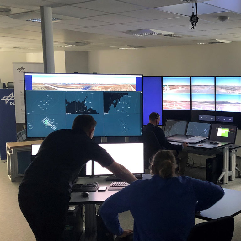 Project PJ05-W2 DTT – REMOTE TOWER