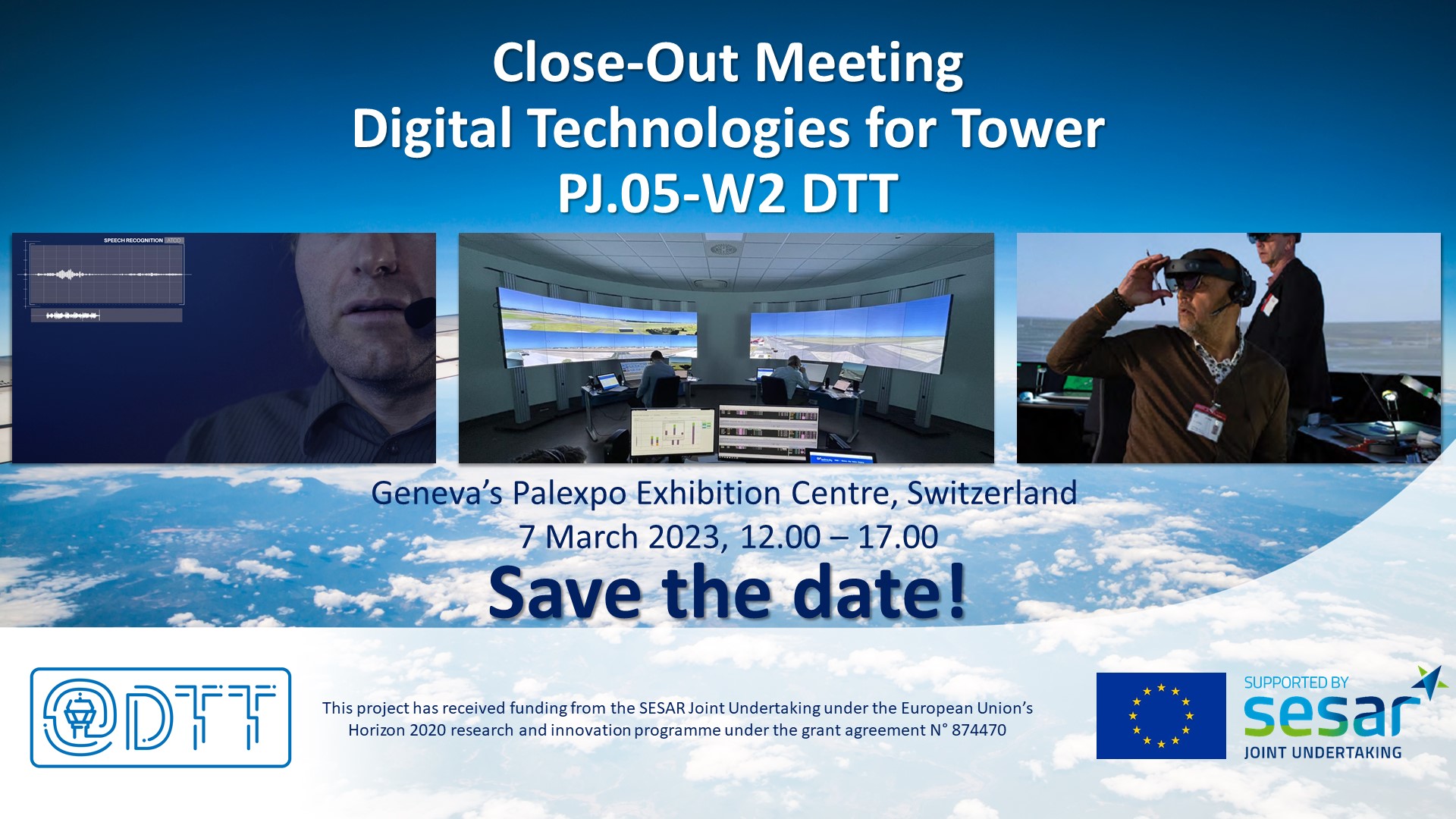 Digital Technologies for Tower – Close-Out Meeting on 7 March 2023 in ...